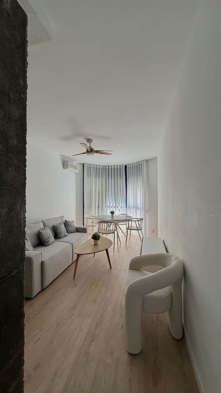 Apartamento Chic En El Centro De Murcia - Murcia
