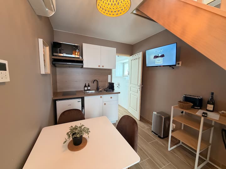 Le 1. Logement Neuf Proche Circuit 24h - Arnage