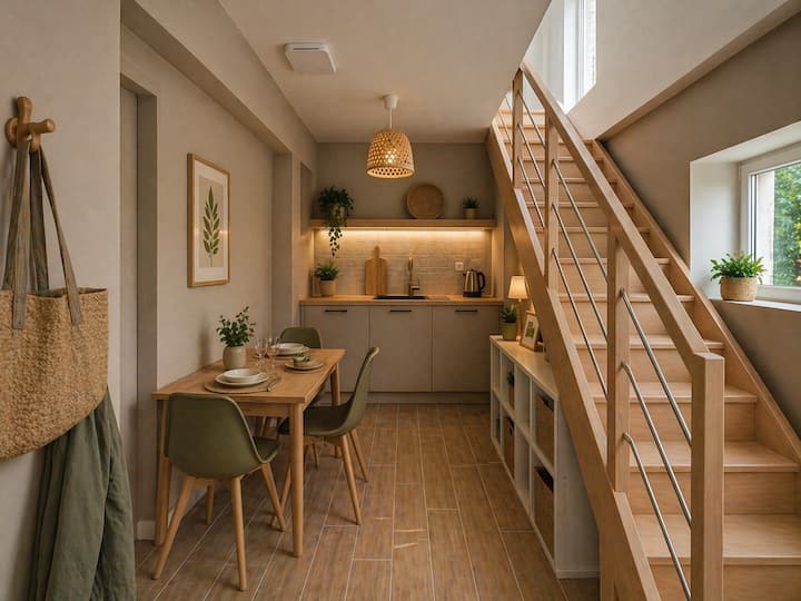 Logement 3 Pers Neuf. Proche Circuit 24h - Le Mans