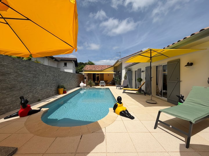 La Villa Ametza - Bayonne
