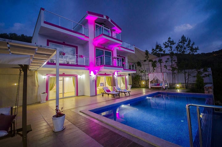 Villa Athena Kalkan - Kalkan