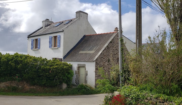 Kerfleury, Maison De Caractère, Calme, Bord De Mer - Le Conquet
