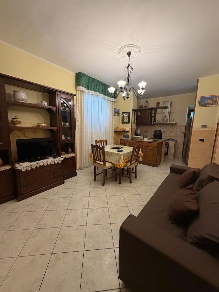 Casa Vacanze V&l - Tropea