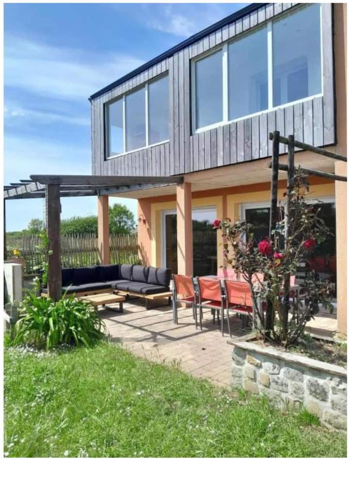 Maison 150m² Proche Mer Idéale Séjour Amis/famille - Lampaul-Plouarzel