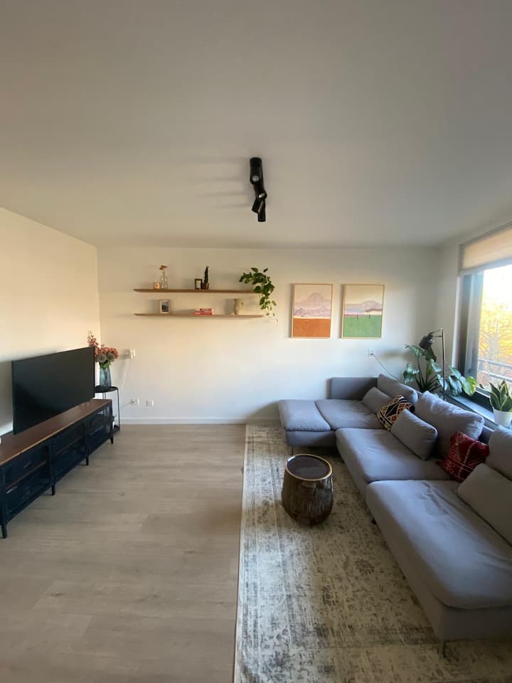 Apartment In Rotterdam, Netherlands / Modern 80m2 - Rotterdam
