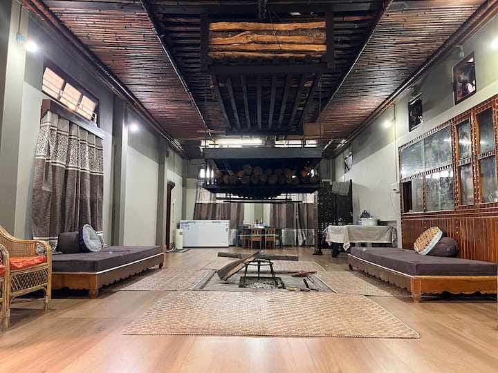 Valley Roots Homestay - Ziro