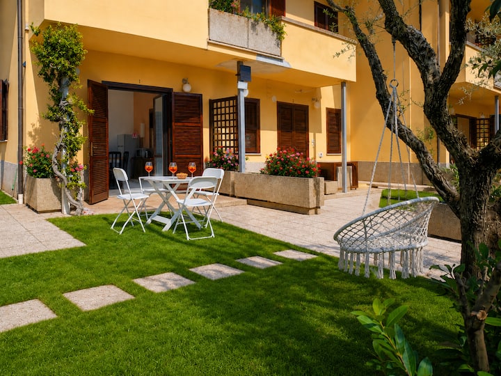 Nido Dei Tramonti - Lake View & Garden - Italywego - Passignano sul Trasimeno