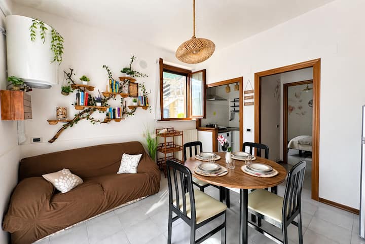 Nido Dei Tramonti -Lake View & Parking- Italywego - Тразименское озеро