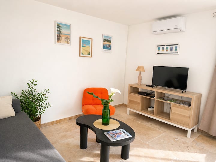 Appartement Cosy Proche Arcachon - Arcachon