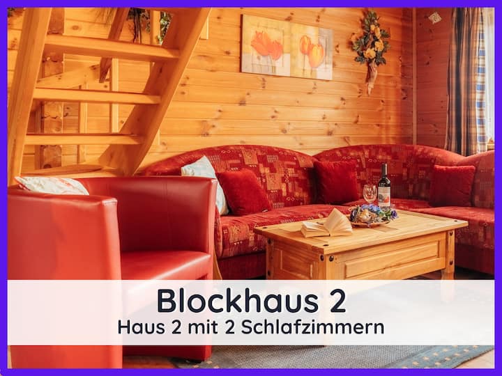 Blockhaus 2 - Bad Sachsa