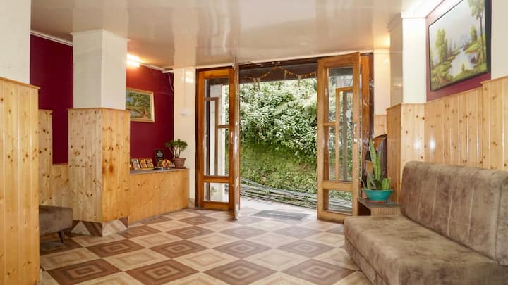 Deluxe Double Room | Hotel Jade Gangtok - Gangtok