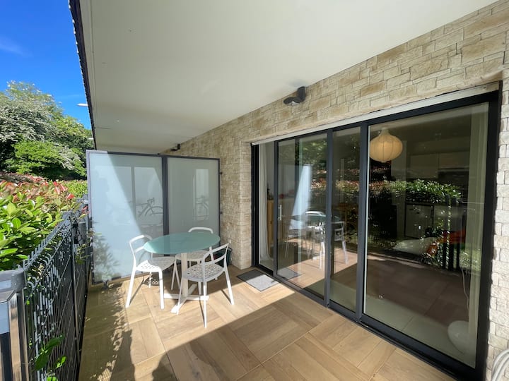 Studio Cosy 2 Pers, Terrasse, Port & Plage Minimes - La Rochelle