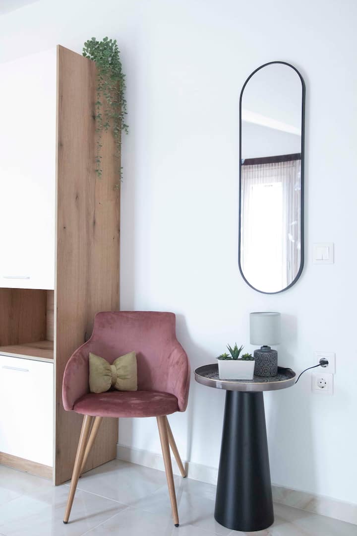 Charming Studio With Bbq – Near Airport & Old Town - Corfou