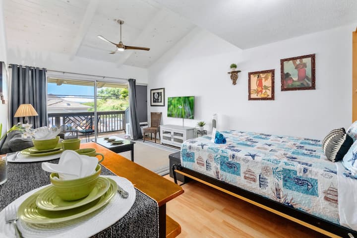 2nd Floor, Across From The Beach - Kbs A207 - Maui, HI