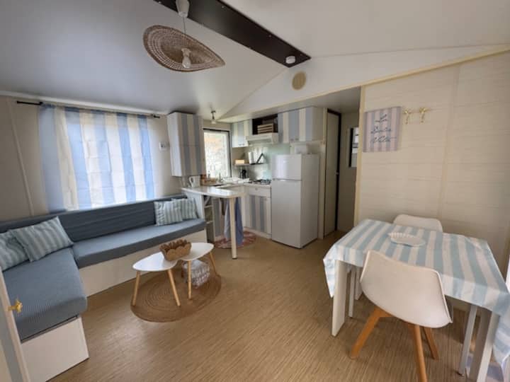 Bungalow 3 Chambres Et Belle Terrasse - Collioure