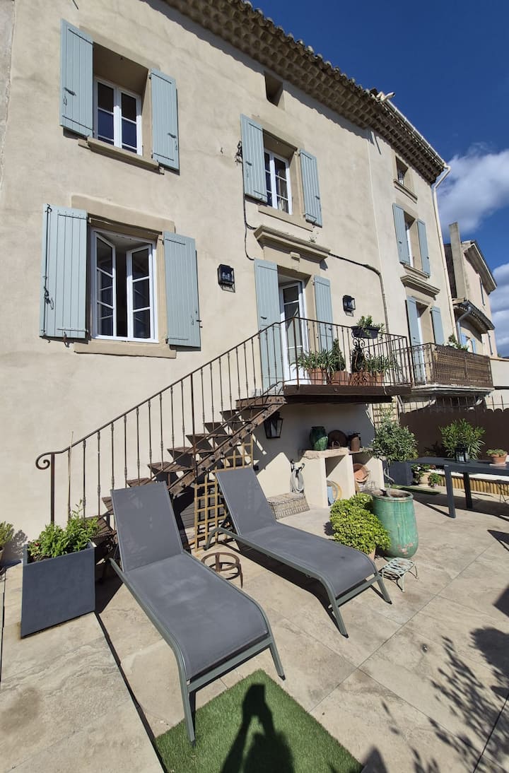 Maison Des Barrys - Vacqueyras