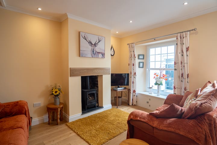 Traditional 3 Bed Cottage In The Heart Of Fowey - Fowey