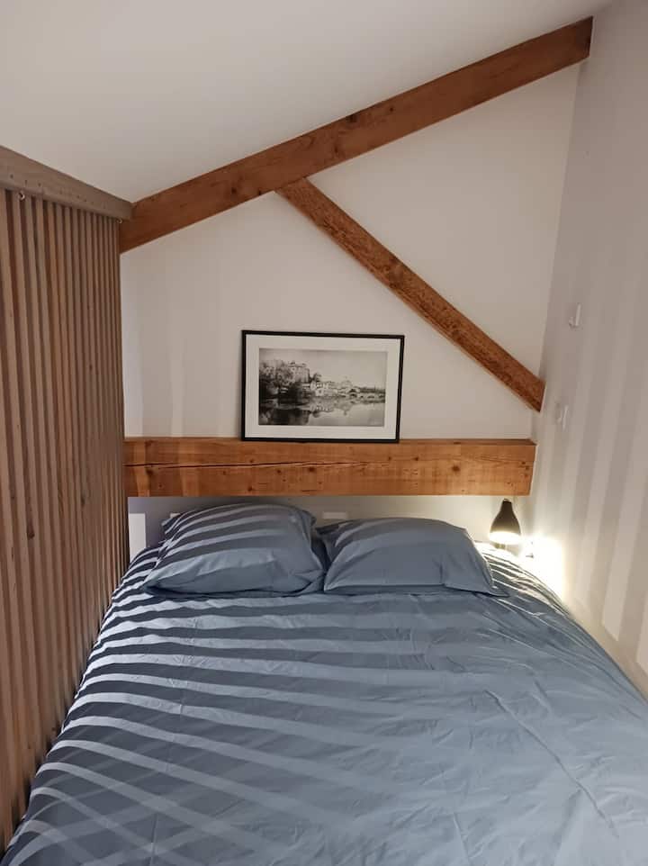 Chambre Cosy Au Cœur De Clisson, Calme & Nature - Clisson