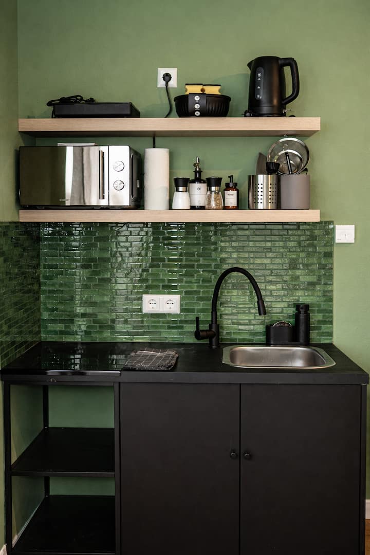 Neues 1-zimmer Appartment In Heidelberg 03g - Heidelberg