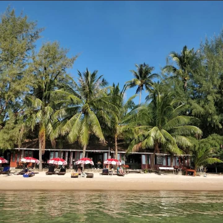 Koh Tao Col Resort Fan Room - Ko Tao