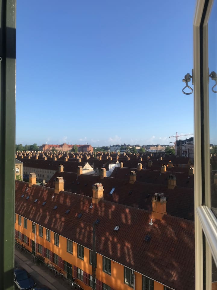 Lys Perle I Hjertet Af Indre København - Copenaghen