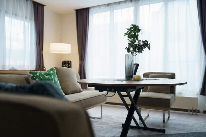 Kawabata 2-jo House【7 Beds】【4 Bedrooms】 - Asahikawa