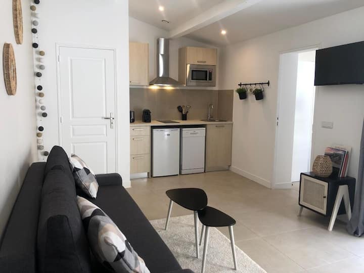 Elégant Appartement Au Calme Avec Piscine - Saint-Rémy-de-Provence
