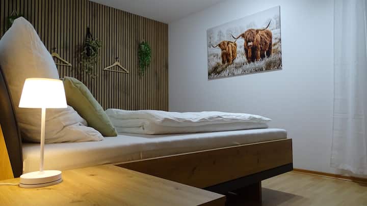 Ferienwohnung Zur Limestherme (Ferienwohnung Plank - Neustadt an der Donau