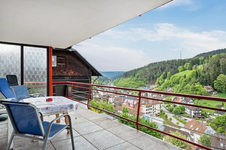 Ferienwohnung Sommerberg - Schiltach