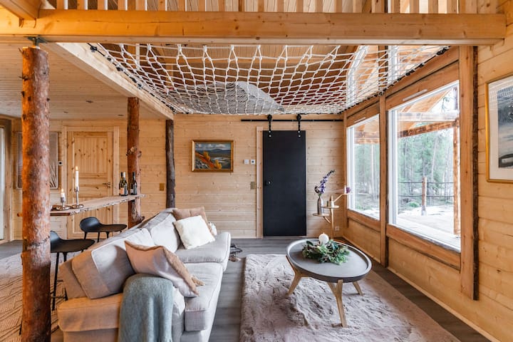 Tupa Lodge - Rovaniemi