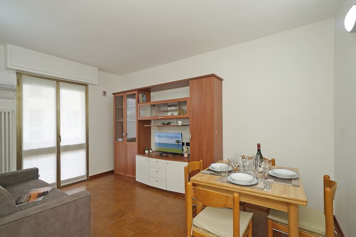 Casa Vacanze Iris Gardagate - Toscolano-Maderno