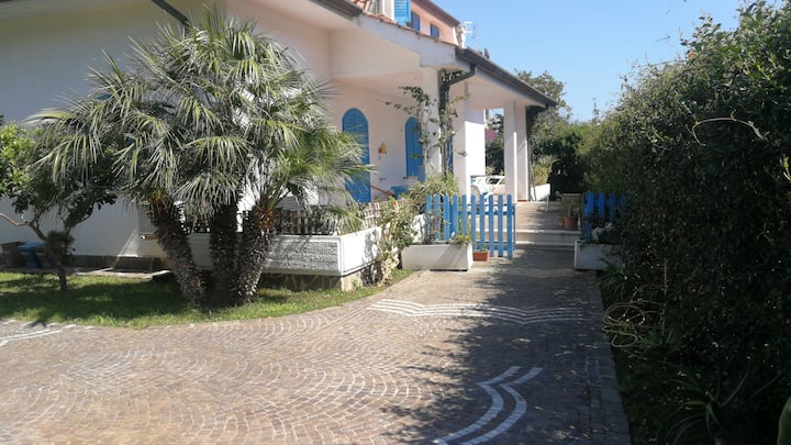 Sogno Al Circeo Appartamento In Villa Al Mare - Sabaudia
