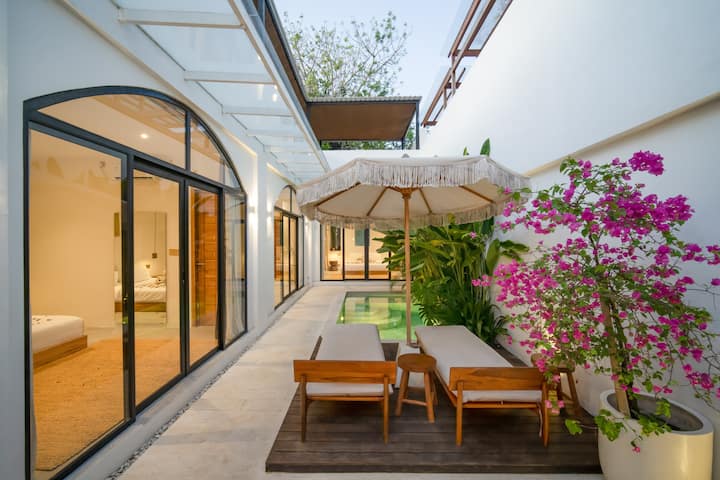 Muse Villa - Stylish 2br Private Pool In Balangan - Uluwatu
