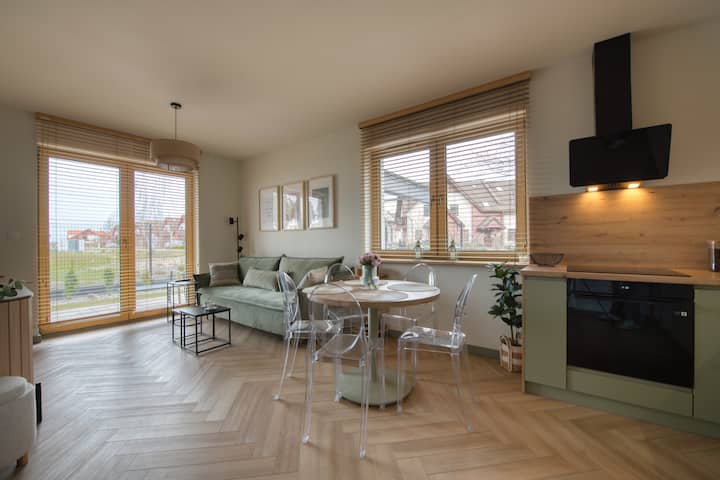 ŁEbska Osada By Q4 Apartments - Łeba