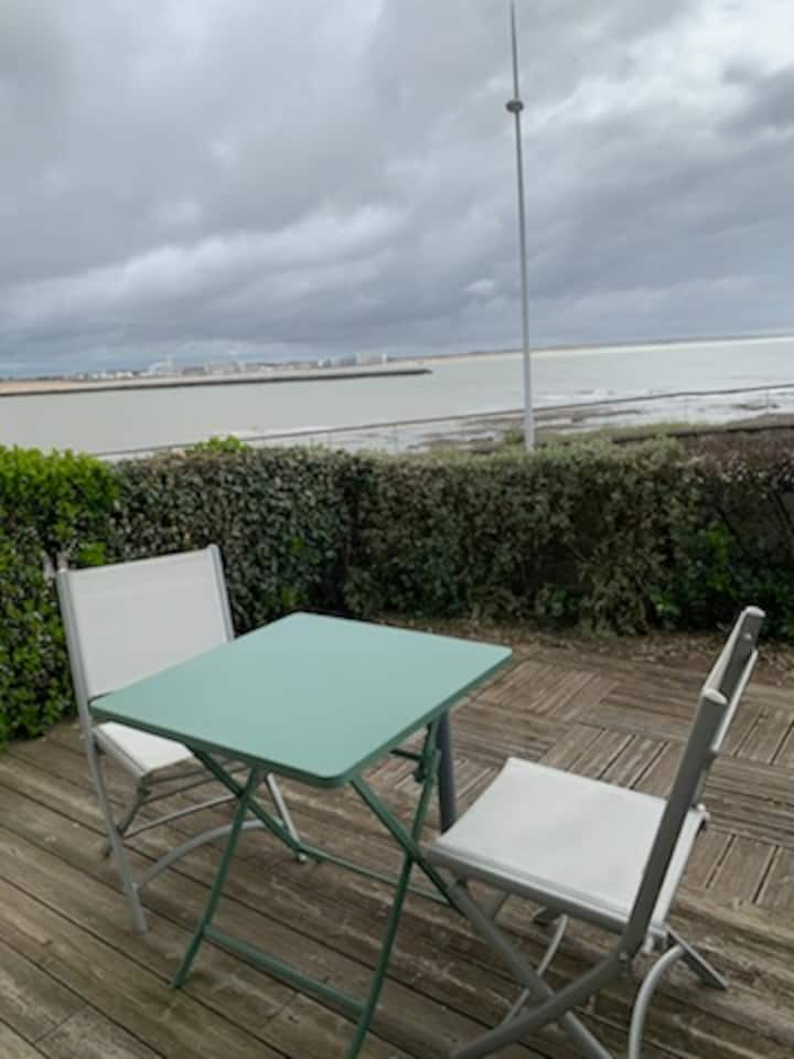 Appartement Bord De Mer 4 Personnes - Saint-Gilles-Croix-de-Vie