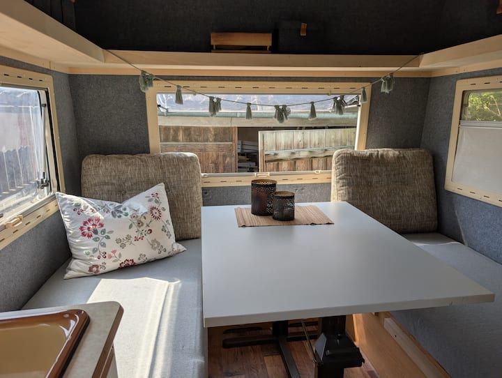ÜBernachtung Im Wohnmobil In Rothenburg O.d.t. - Germany