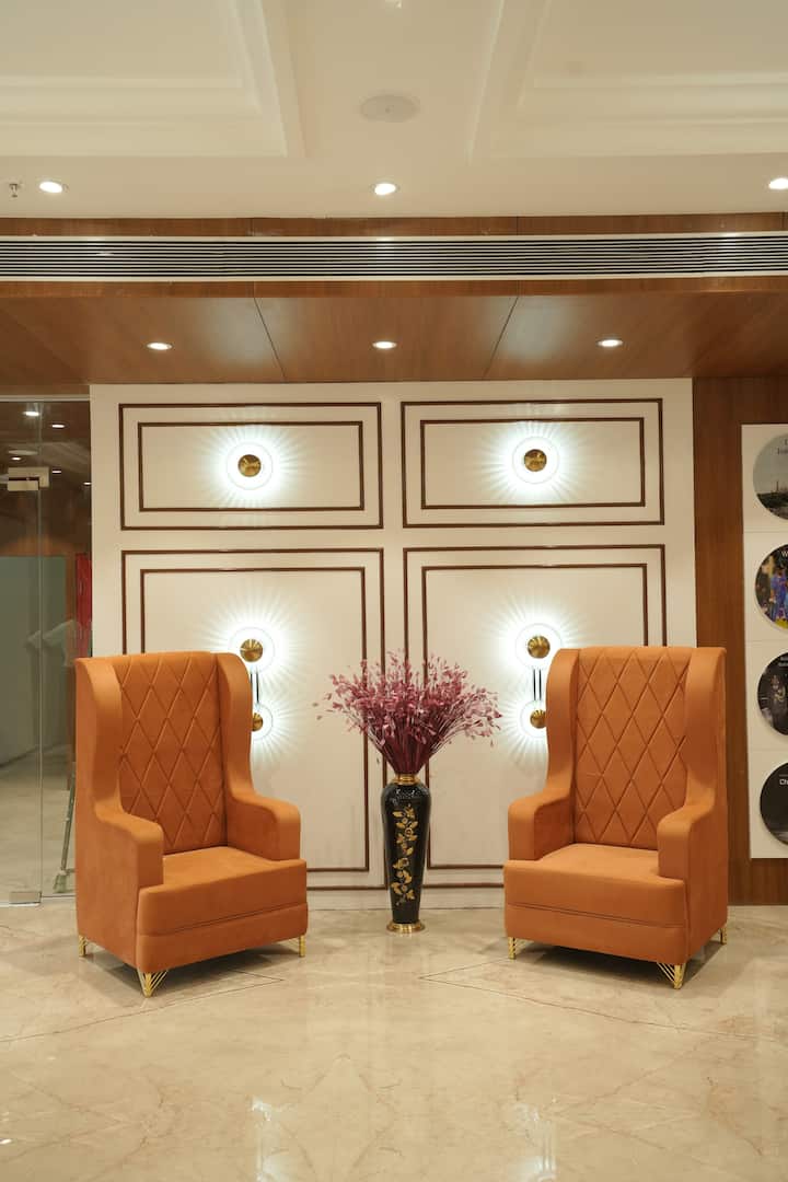 The Grand Icon - Business Suite Room - Chandrapur