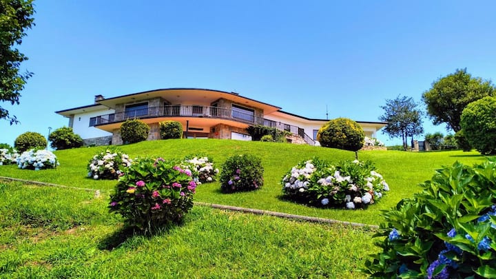 Finca Tolombreo Casa Gabriel - Cudillero