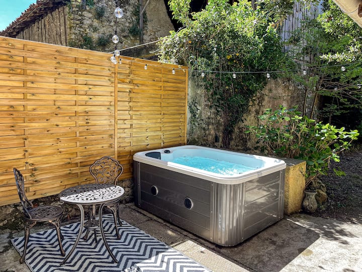 Casa Encanto Spa & Fun – Le Mas D’azil - Lac de Mondély