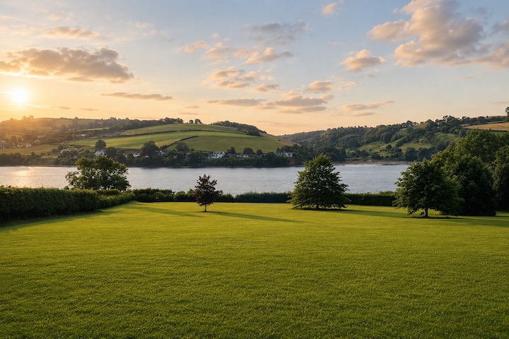 Tides Reach Annex With Stunning Estuary Views - Teignmouth
