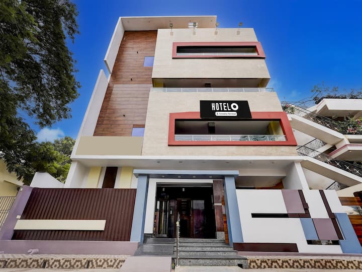 Super Hôtel O Gt Road Nellore - ネロール