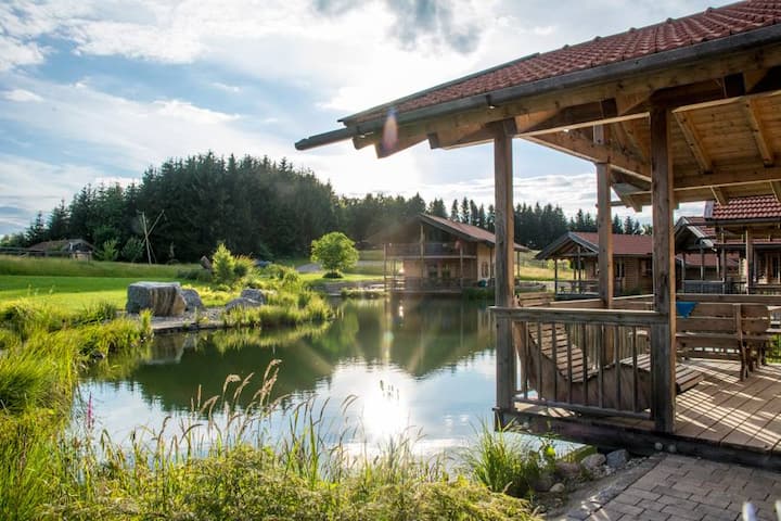 Wandergaul Holiday Apartments Georg Suite - Obing