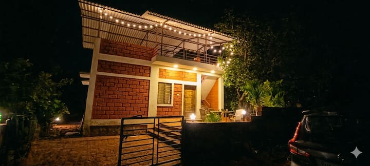 Whispering Woods Cottage – Forest Retreat Dapoli - Dapoli