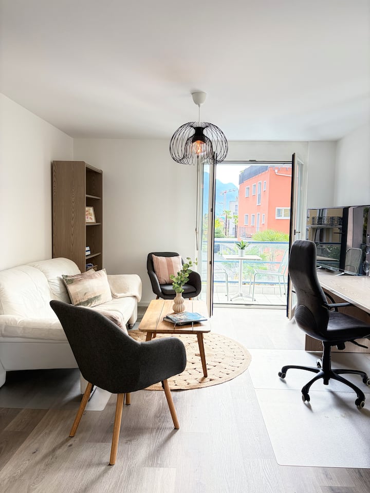 The Easy Stay Borenco - Orselina