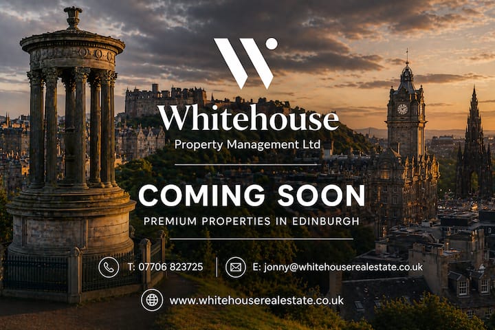 Central | Fast Wifi | Free Parking | Sleeps 3 - Edinburgh, UK