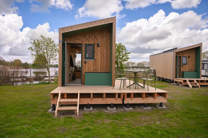 Green&tiny Hideaway Eider Tiny House Nook 2 - Friedrichstadt