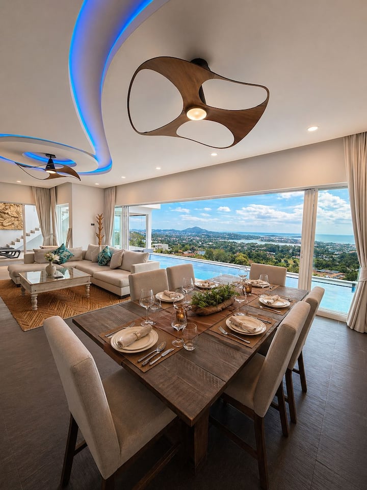 Villa  Sebao Samui - Ko Samui