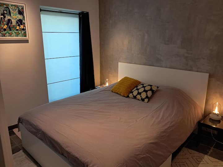 Chambre Privée - Profondeville