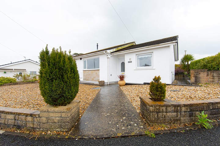 Sea Charm- Saundersfoot Bungalow - Saundersfoot
