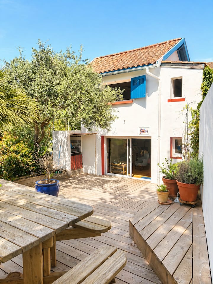 Maison De Vacances - Capbreton